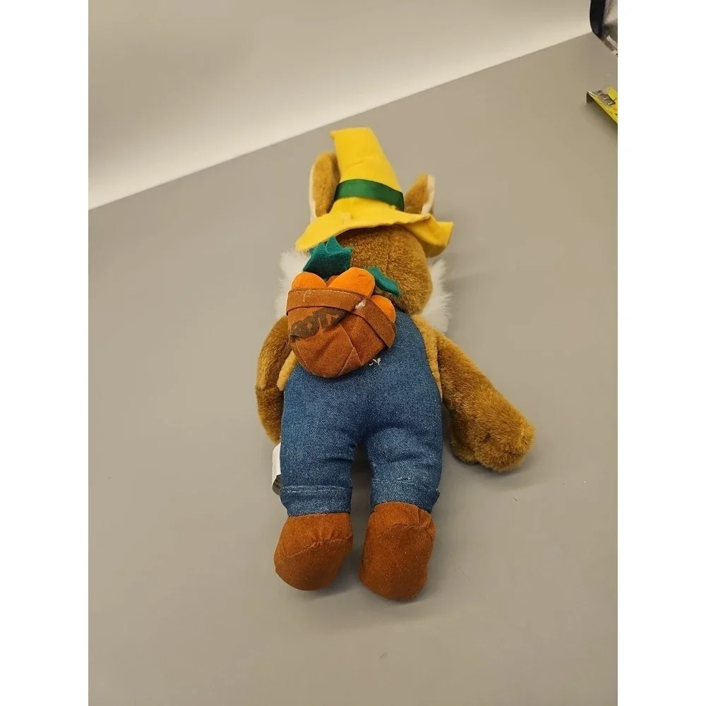 peek a boo | Toys | Farmer Cotton Tail Bunny Rabbit Easter Doll Peek A ...